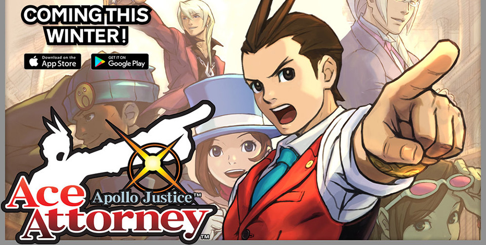 Apollo Justice: Ace Attorney ya disponible para descargar en Android ...