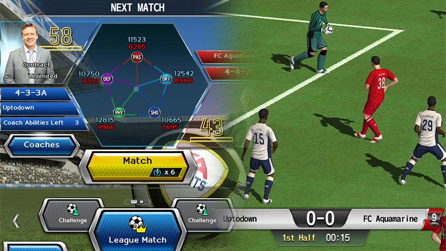 FIFA Soccer Prime Stars disponible en algunas regiones, descarga ya el ...