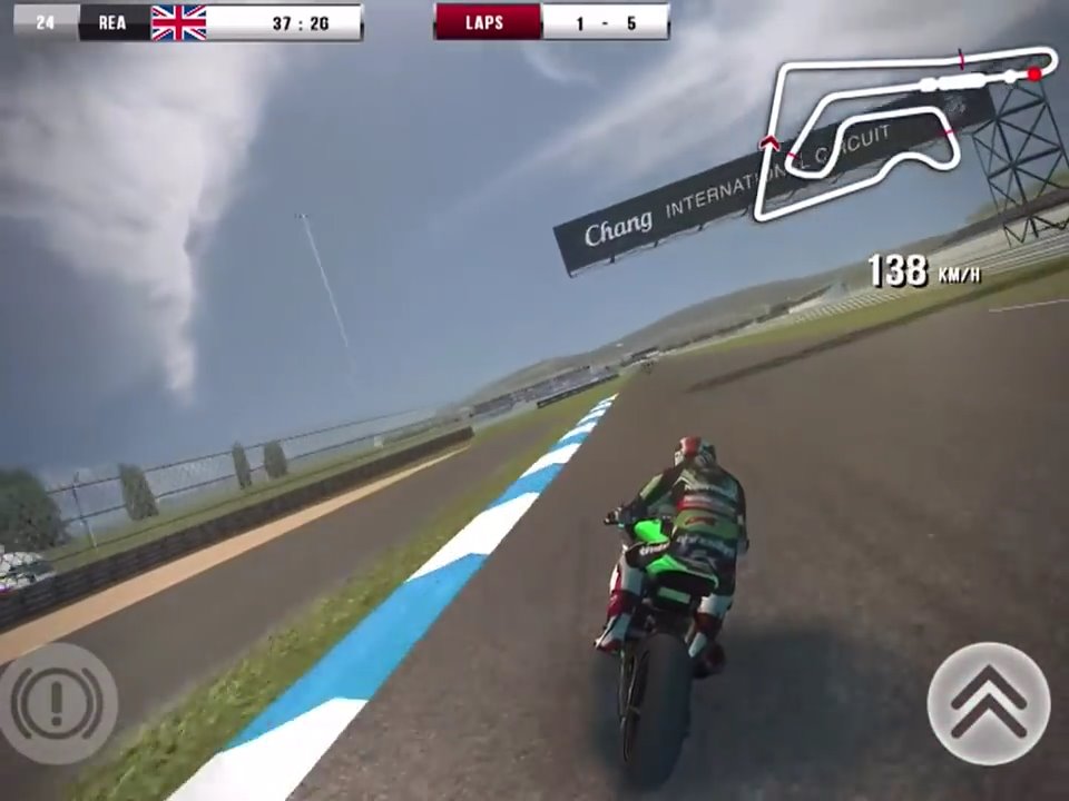 Guía de SBK 16 Mobile : Trucos y estrategias para ganar carreras