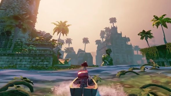 Submerged, la espectacular aventura acuática llega hoy a tu iPhone y iPad