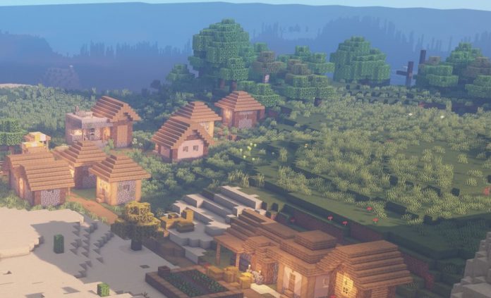 Die besten Minecraft-Samen (November 2025)