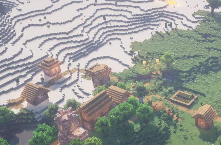 Die besten Minecraft-Samen (November 2025)