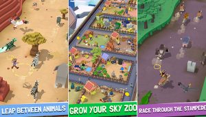Rodeo Stampede guide (tricks to get all the animals)