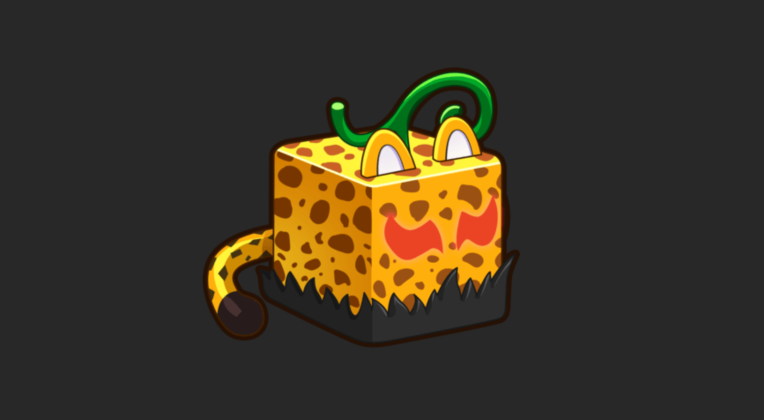 Advanced Guide to the Leopard Fruit in Blox Fruits: Moveset, Combos ...